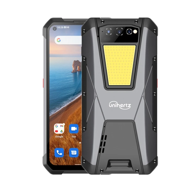 Global Version Unihertz Tank Rugged Phone 108mp Camera Night Version ...