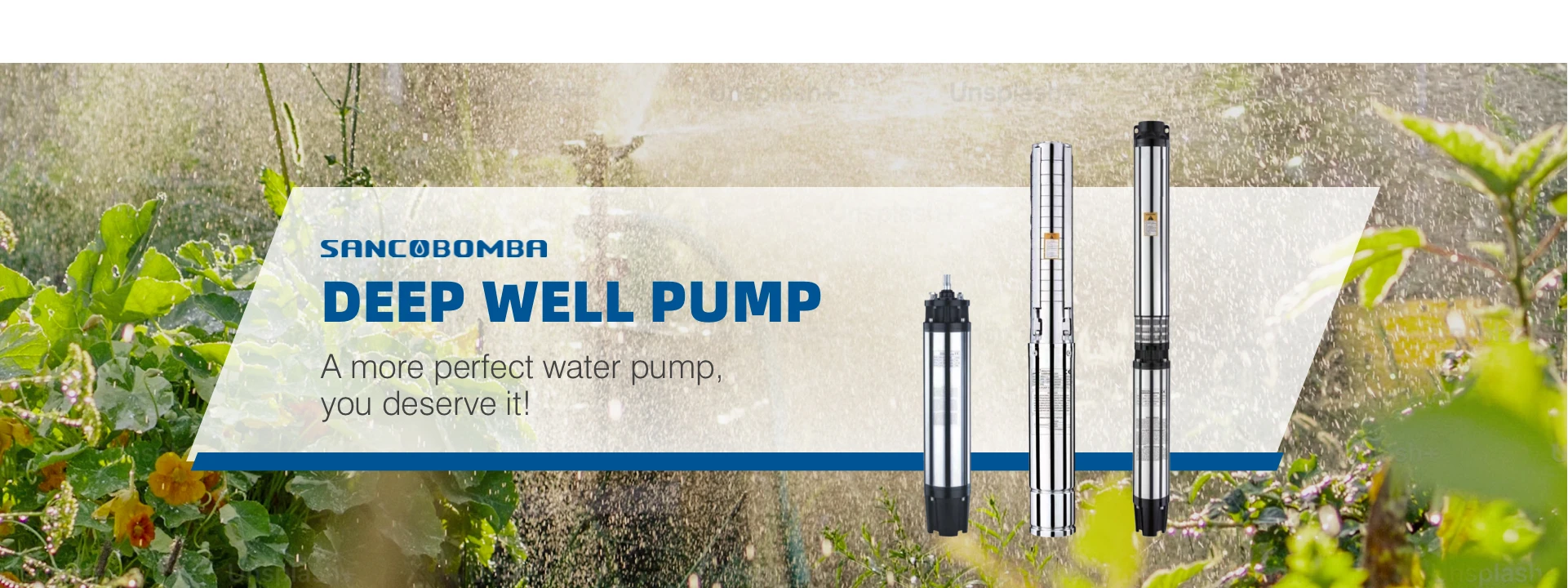 Company Overview - Zhejiang Sanco Pump Industry Co., Ltd.