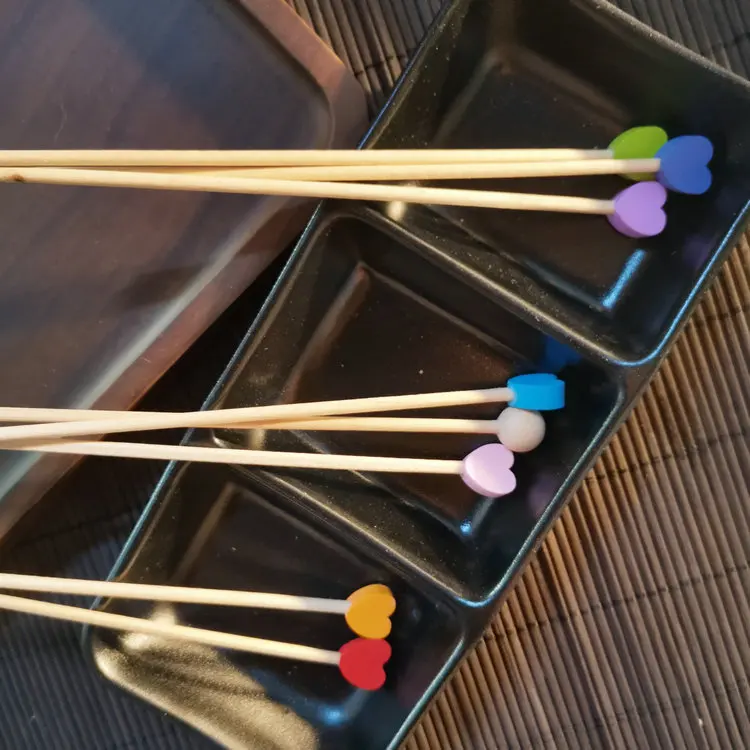 Biodegradable Custom Size Wooden Stick Coffee Stirrers Disposable ...
