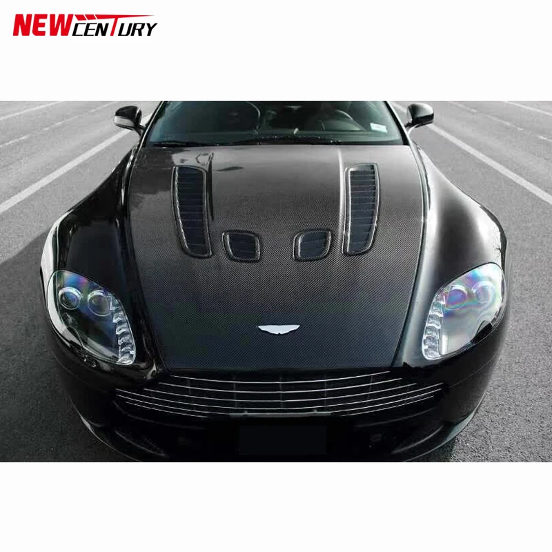 Suitable for 2007-2018 Aston Martin V8 Vantage Modified Carbon Fiber ...