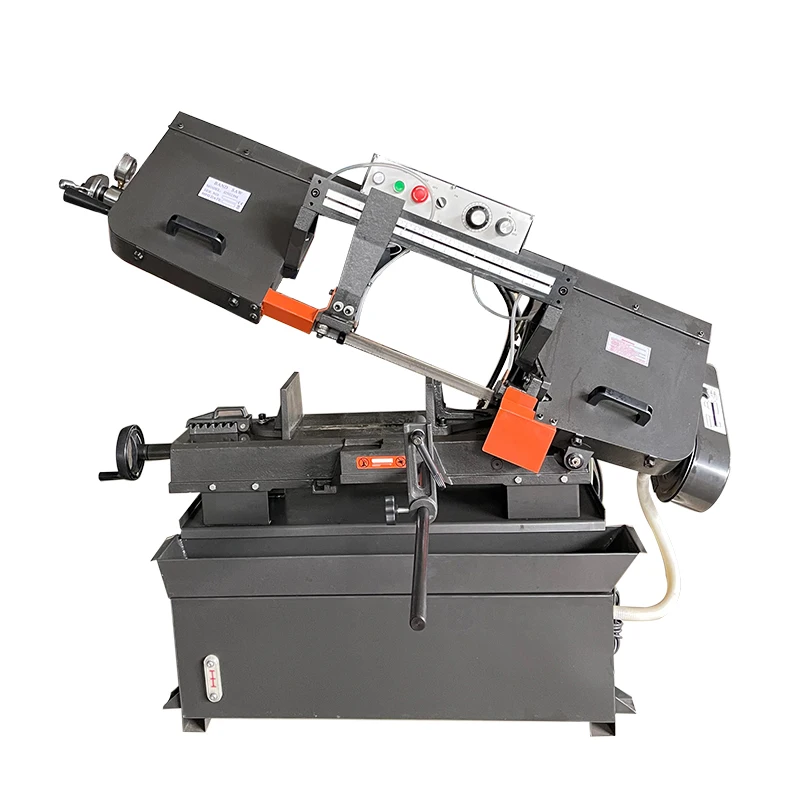 G5023M Horizontal Metal Cutting Band Saw - Easy to Operate
