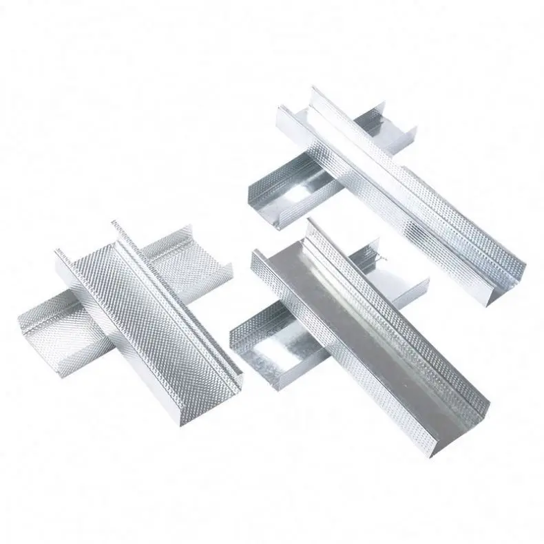 Drywall Metal Furring Channel Stud and Track price| Alibaba.com