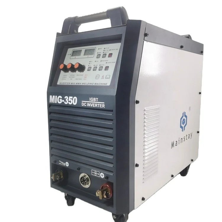 Heavy Duty Industrial Welding Machine MIG-350 Maquina de solda 350 amp ...