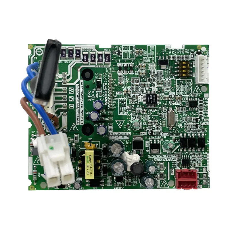 Portable Midea Central Air Conditioner Inverter Ac Pcb Board Me-power ...