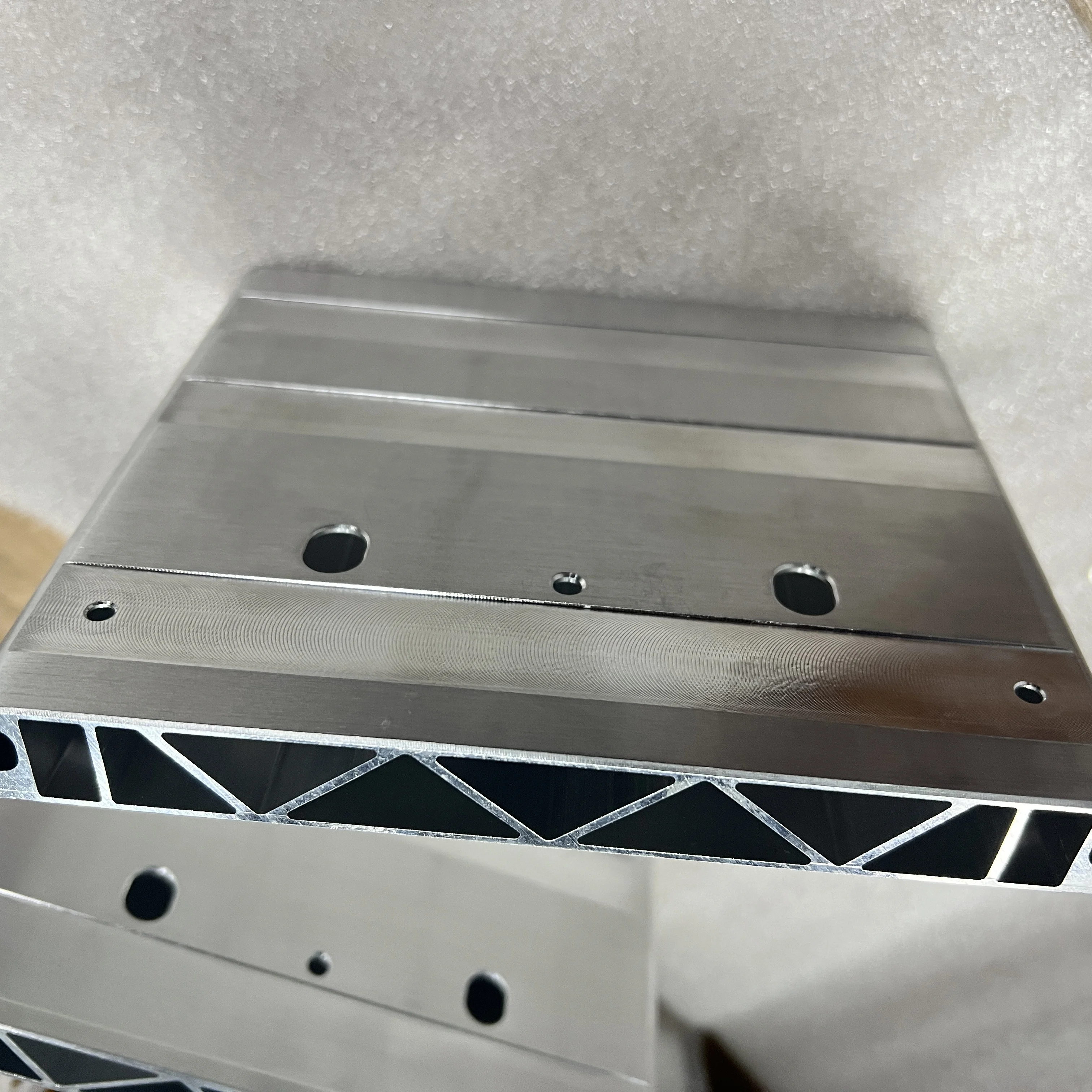 Lithium Battery Module Energy Storage System - Aluminum End Plate