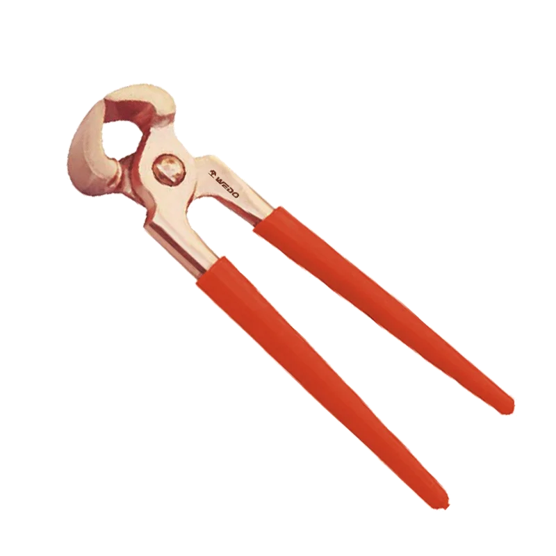Wedo Atex Non-sparking Snipe Nose Germany Bent Pliers - Buy Aluminum ...