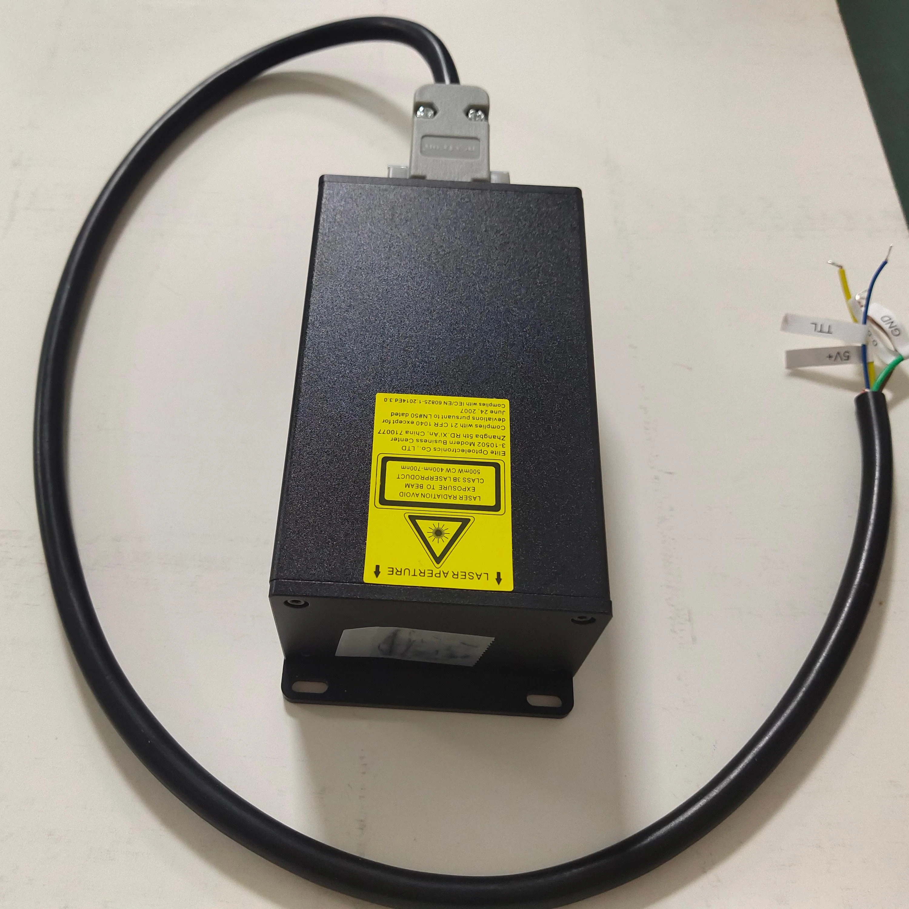 Infrared IR laser diode modules 1W 2W 3W high power 980nm 850nm 830nm ...