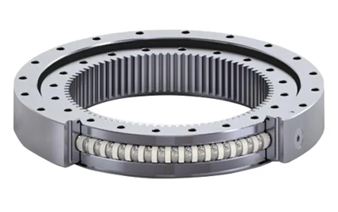 Construction Excavator Crane Roller Swing Gear Slew Drive