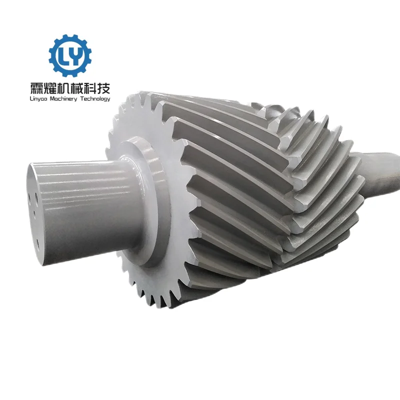 OEM Factory Processing Non-standard Oil Mine Metallurgical Transmission ...