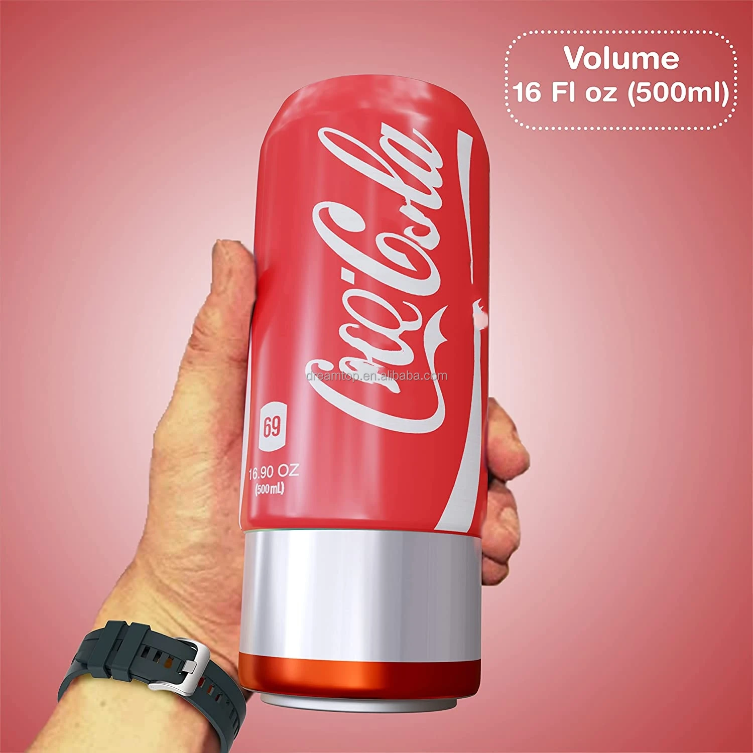 Hide Your Beverage Cola Beer Can Covers Silicone Shape Cooler Sleeve ...
