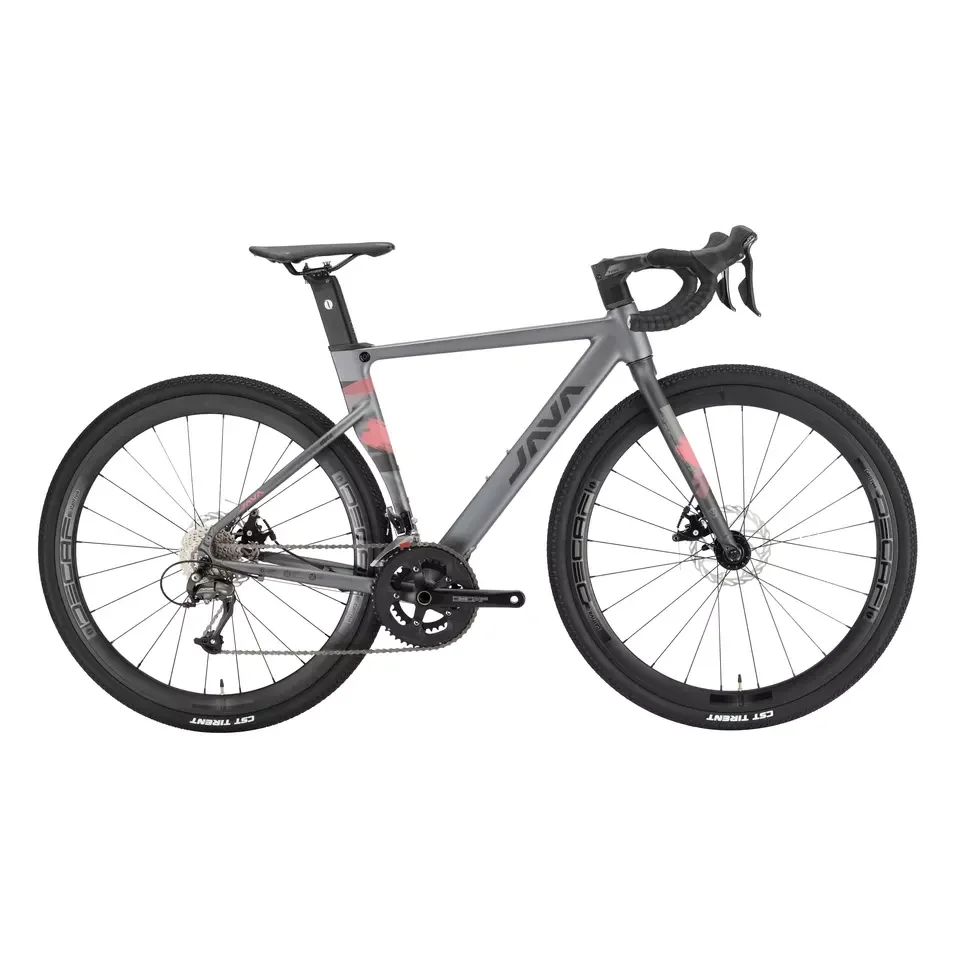 Java IDRA 18 Speed Aluminum Alloy Gravel Race Bike