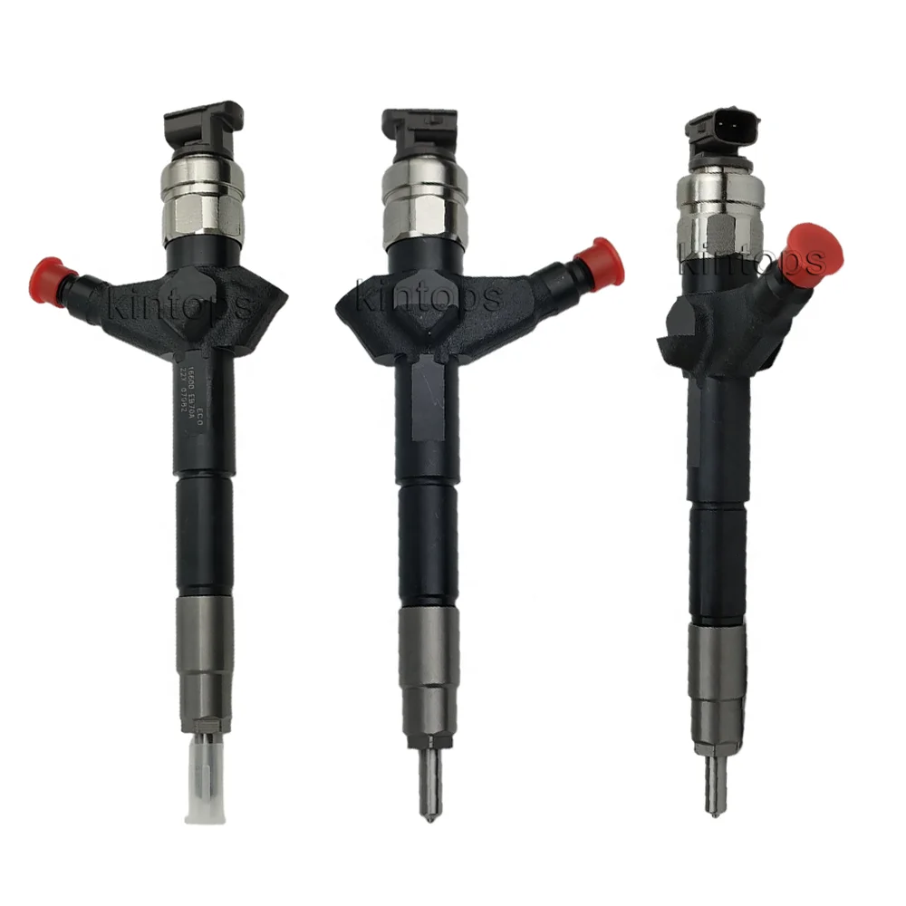 High Quality Diesel Engine Common Rail Diesel Fuel Injector 16600-eb70a ...