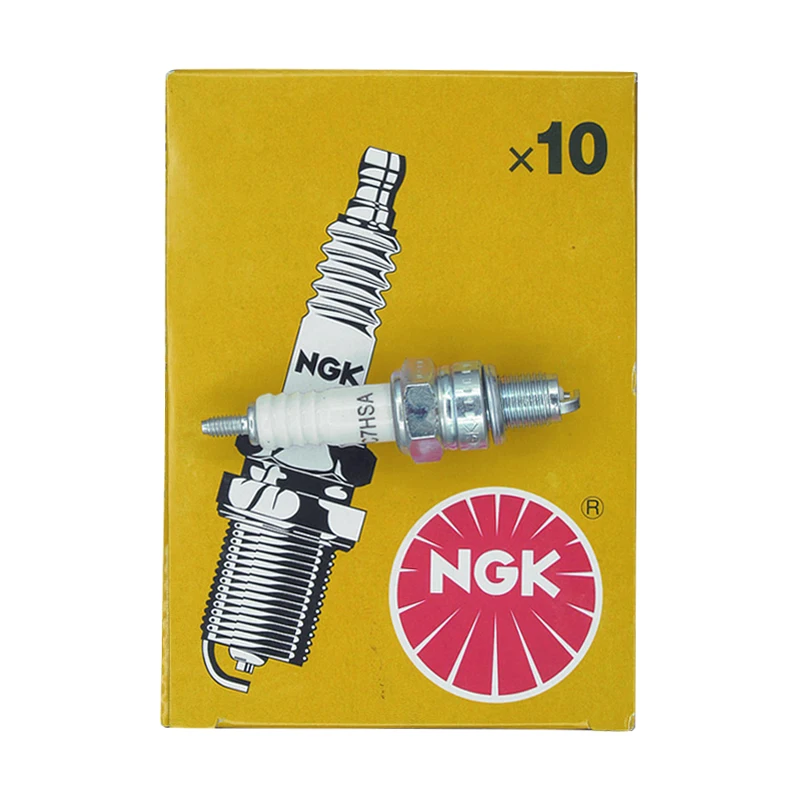 NGK Spark Plugs - High Performance for Moto Guzzi Motorcycles