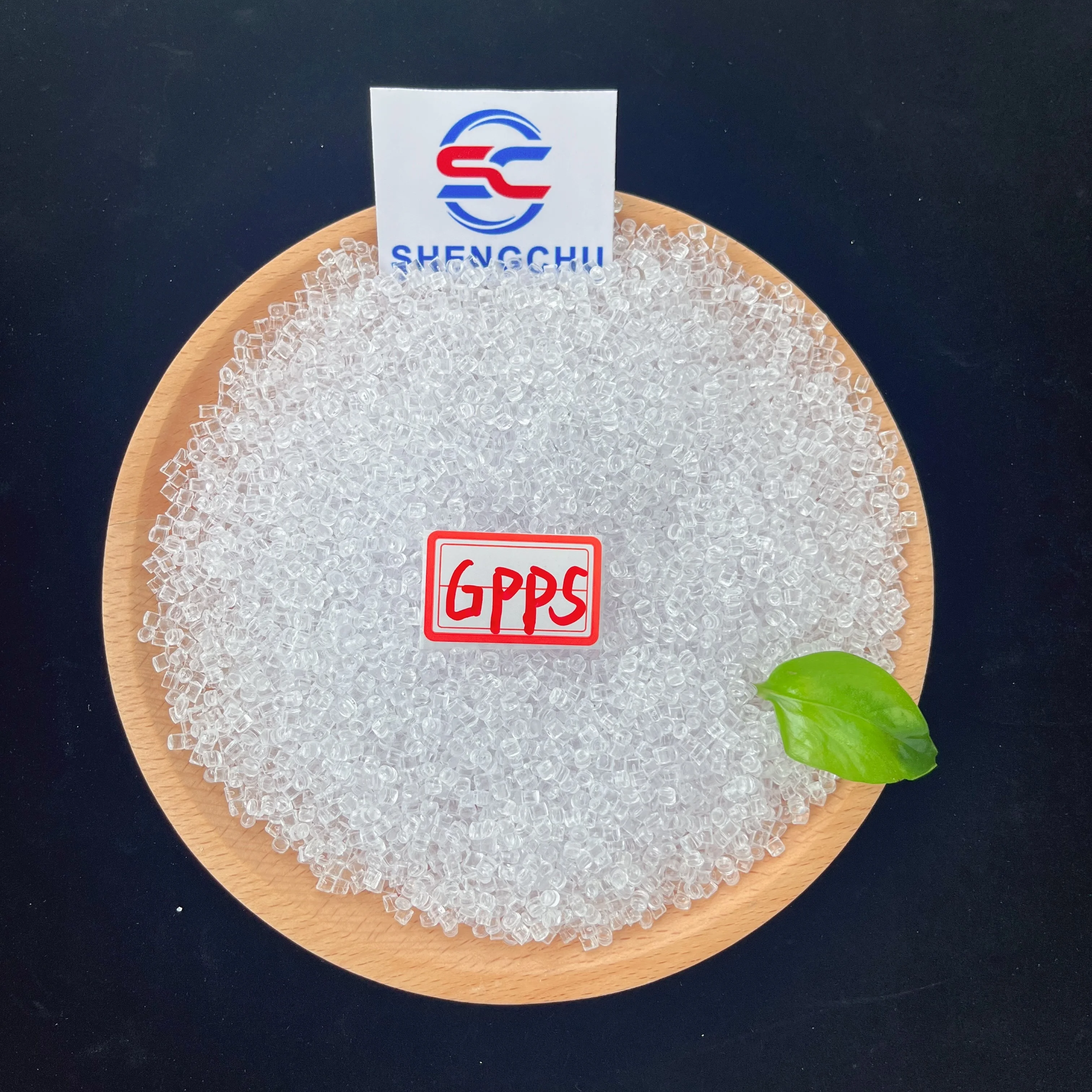 GPPS Food Grade High Flow Injection Molding Natural Recycled GPPS 525 ...