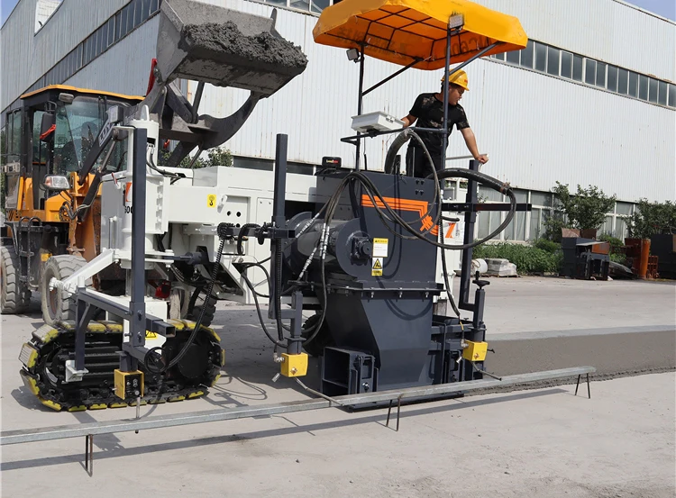 Xcmg Official Xgnc600 Road Asphalt Curb Paver Machine For Sale - Buy ...