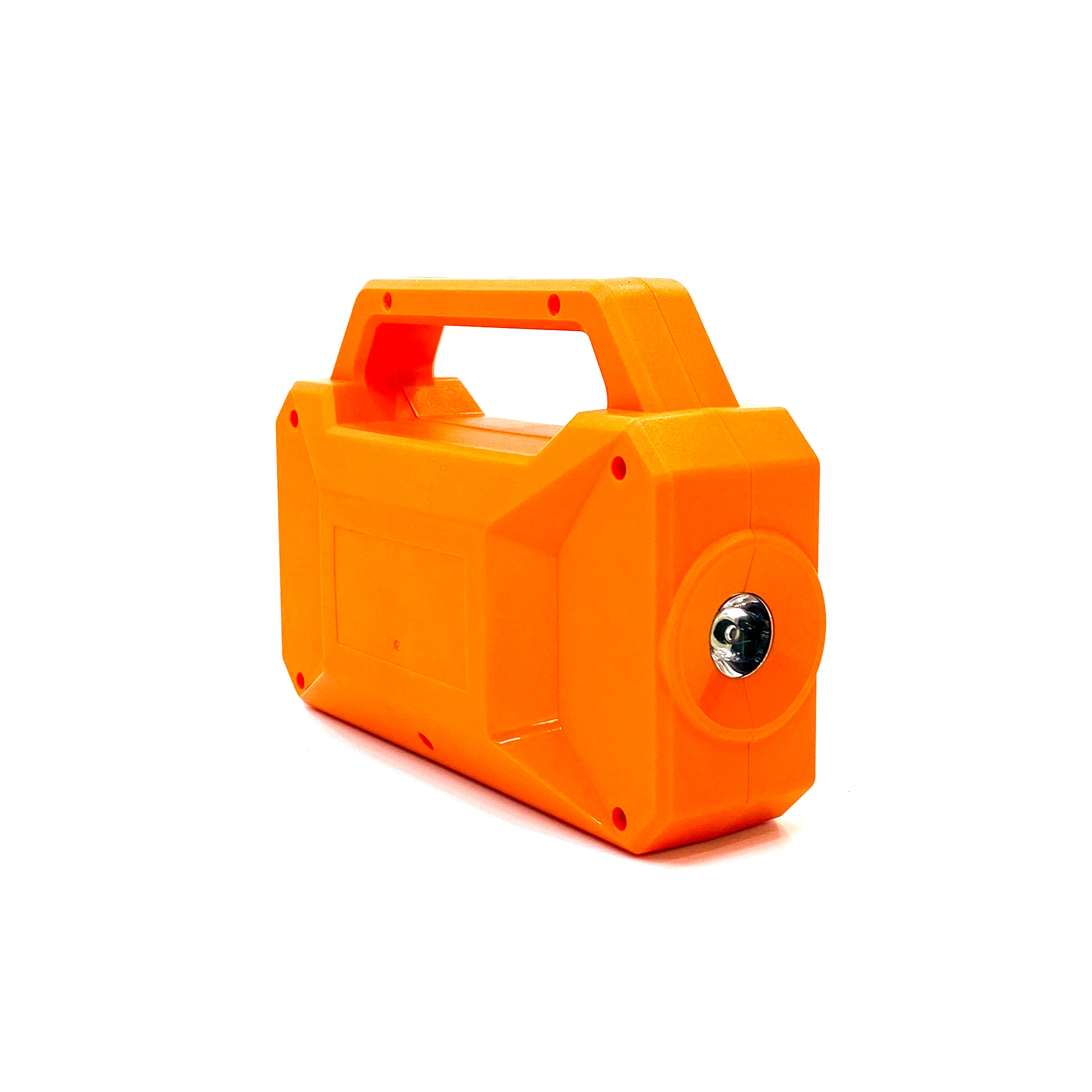 5W Portable Power Station with Flashlight for Camping, Phone Charging ...