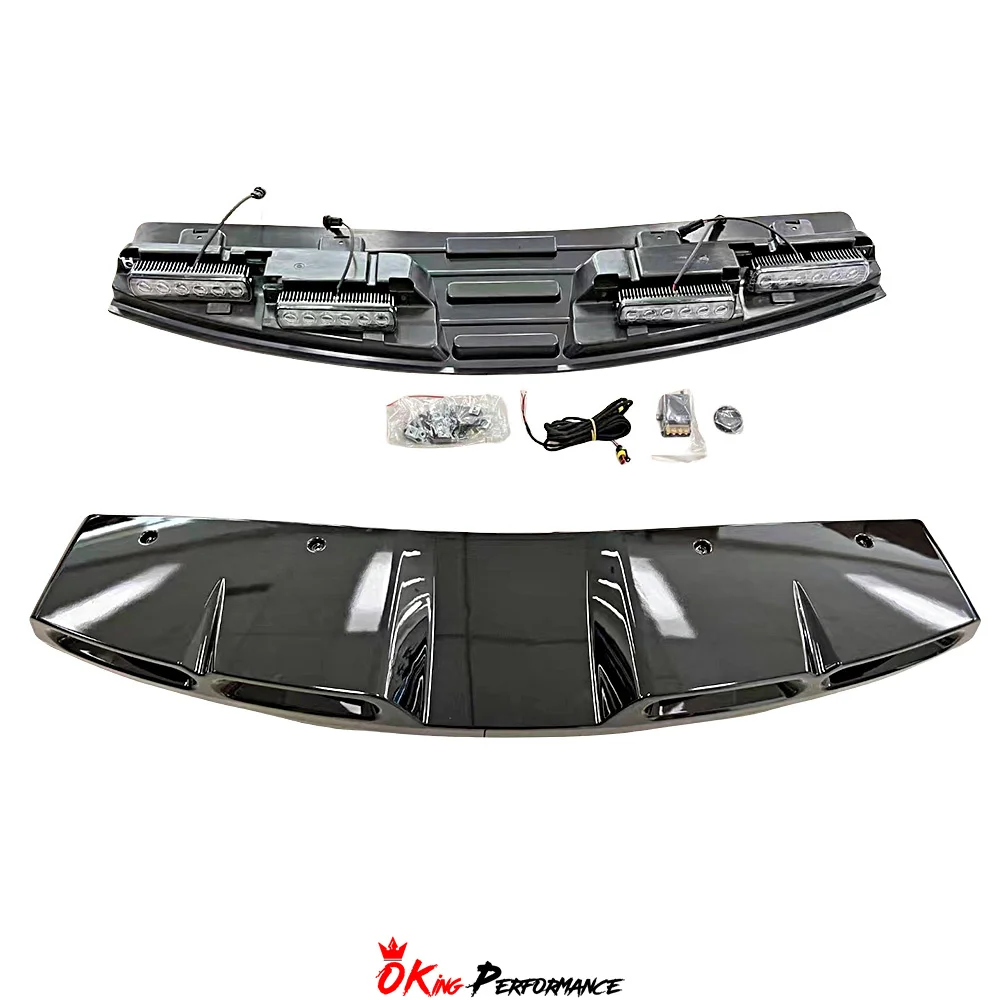 OKING Style Roof Light Pod LED OFF-Road Lamp Bar for Land Rover ...