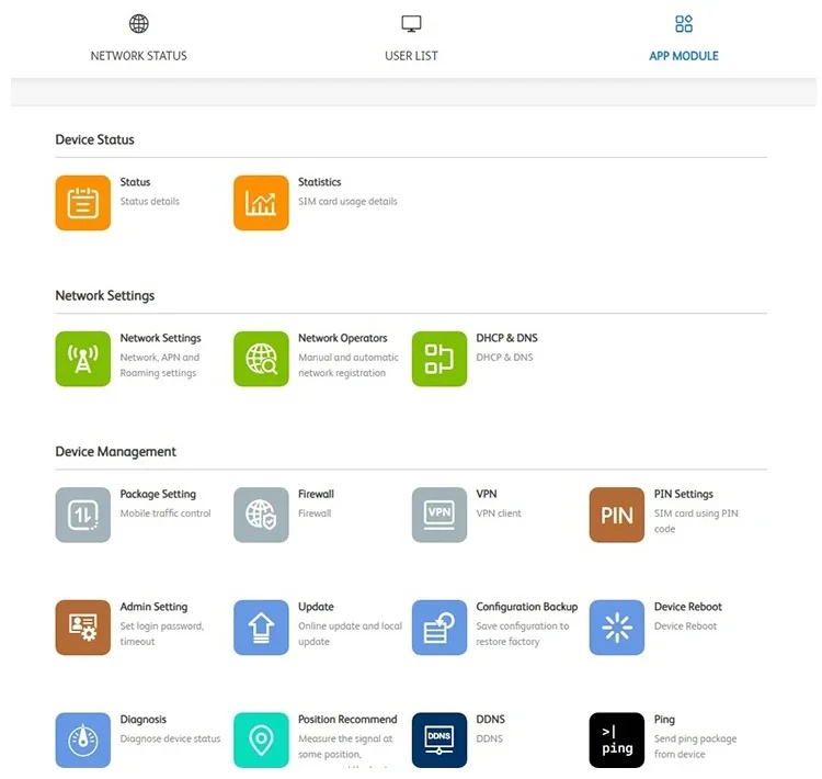 OLAX G5010 High Speed 5G Wifi Router - 1800mbps LTE Router