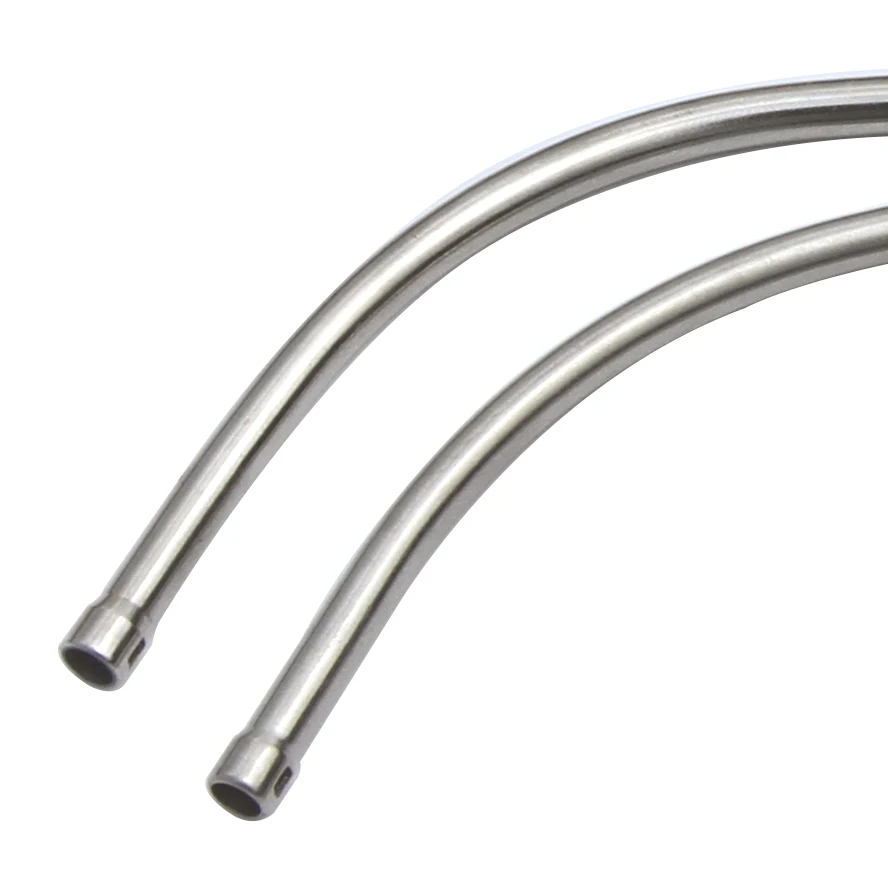 Xinmeier Stainless Steel Ent Endoscope Bent Tubes - Buy En1.4571 ...