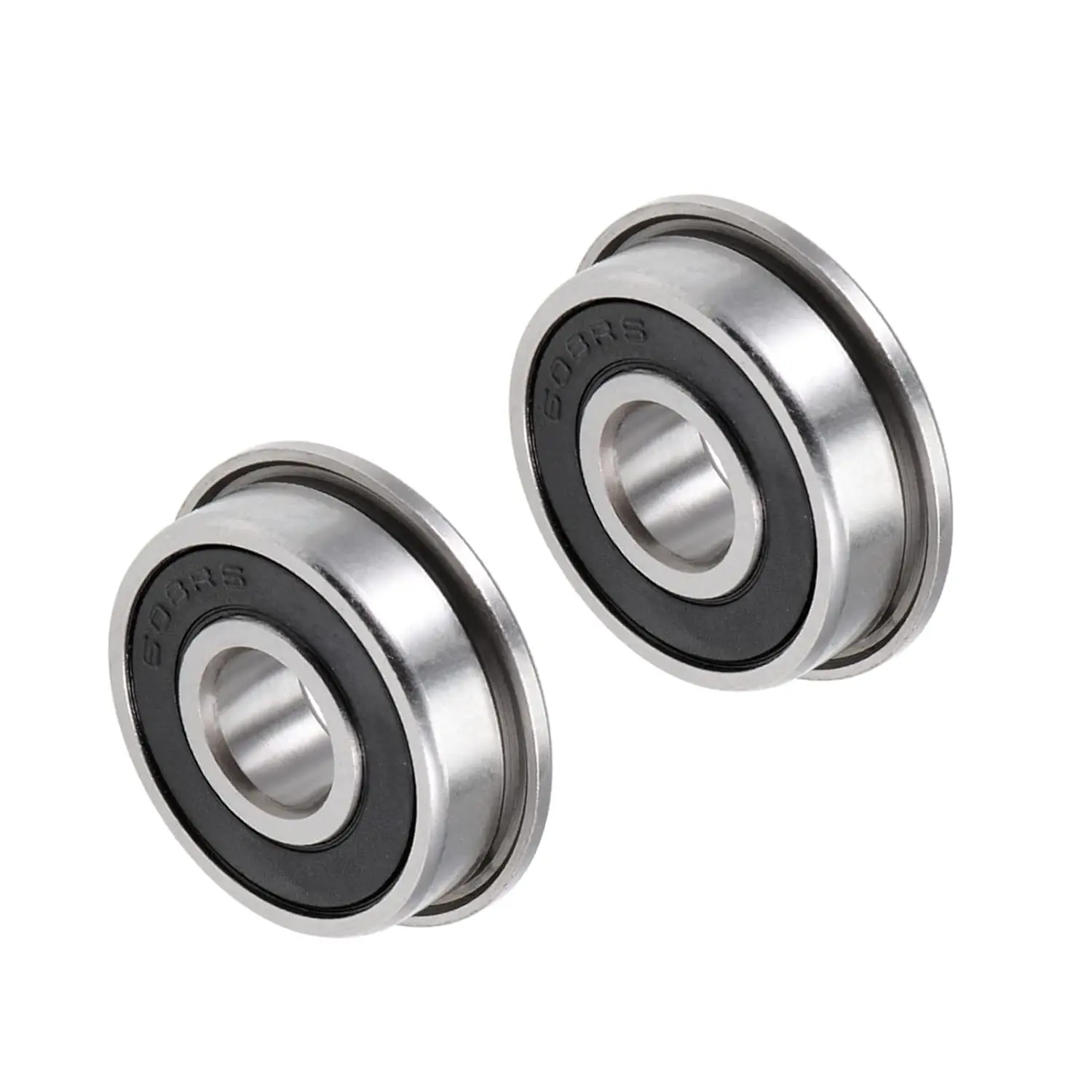 8*22*7 Mm Durable Flanged Ball Bearing Currency Detector Bearing F608zz ...
