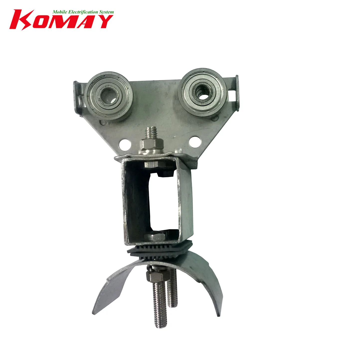 Komay C32 C Track Cable Trolleys For Festoon System - Buy Cable Trolley ...