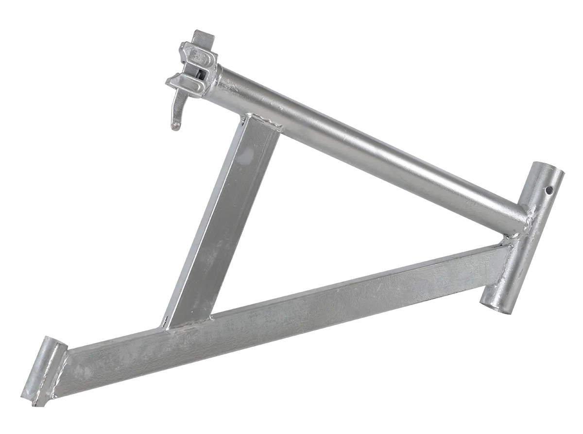 Building Construction Scaffoldings Facade Scaffolding Tower Ready Lock ...