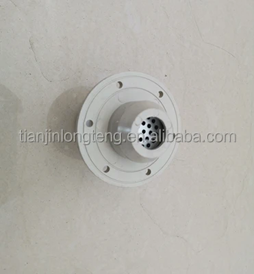 ISO AL & Plastic Material Auto Drain Pipe for Reefer Containers