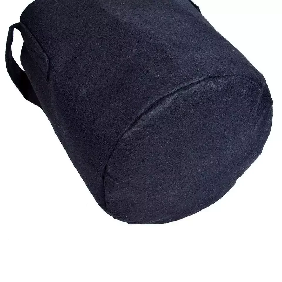 Hydroponic Felt Grow Bags - Vertical Indoor Gardening