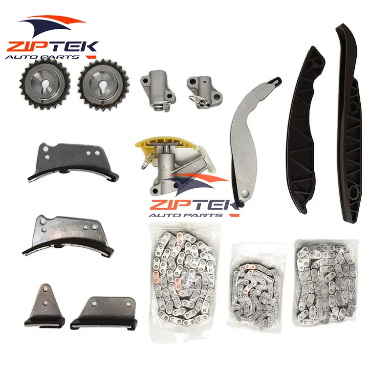 24351-4a020 23360-4a030 D4cb Engine Timing Chain Kits For Hyundai Grand ...