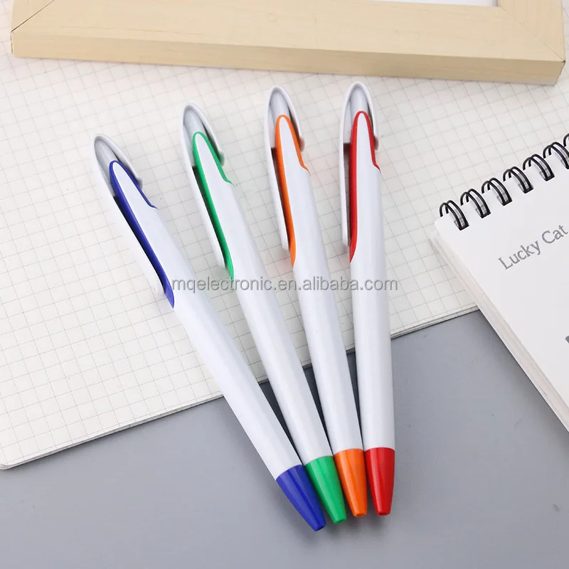 Branded Logo Ballpoint Pens - Buy Customized Logo Pens promotional ...