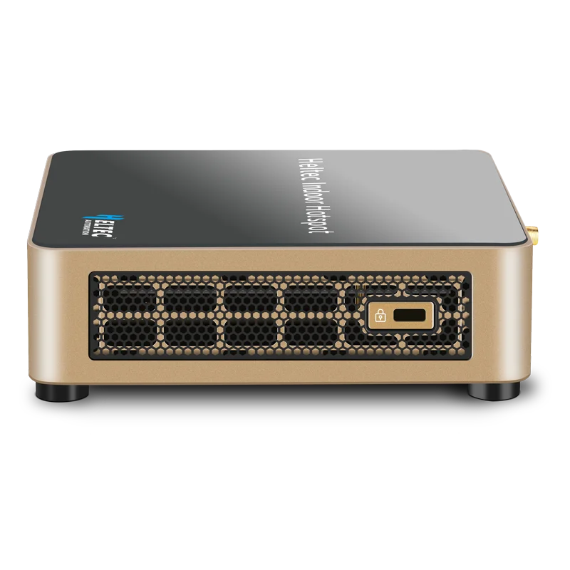 M2808 Indoor Hotspot Gateway Fully LoRaWAN/LongFi Ready SX1308 SX1255/7 ...