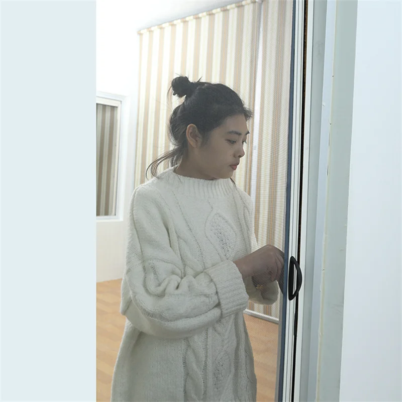 Retractable Roller Insect Screen Door Easy To Install - Buy Retractable ...