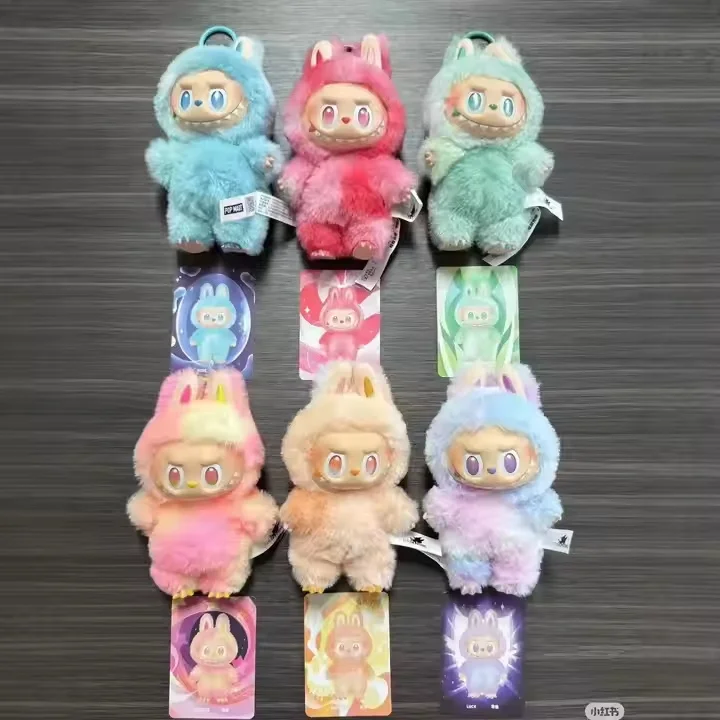 Labubu Third-generation Blind Box Big Into Energy the Monsters Pendant ...