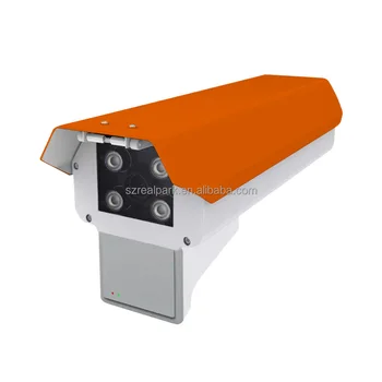 High Quality 3mp Ai Traffic Road Enforcement Lpr Camera Radar Measuring ...