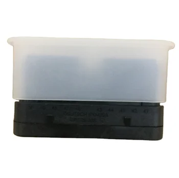 Drc26-50s04 Housing For Female Terminals,Wire-to-wire,50 Position - Buy ...