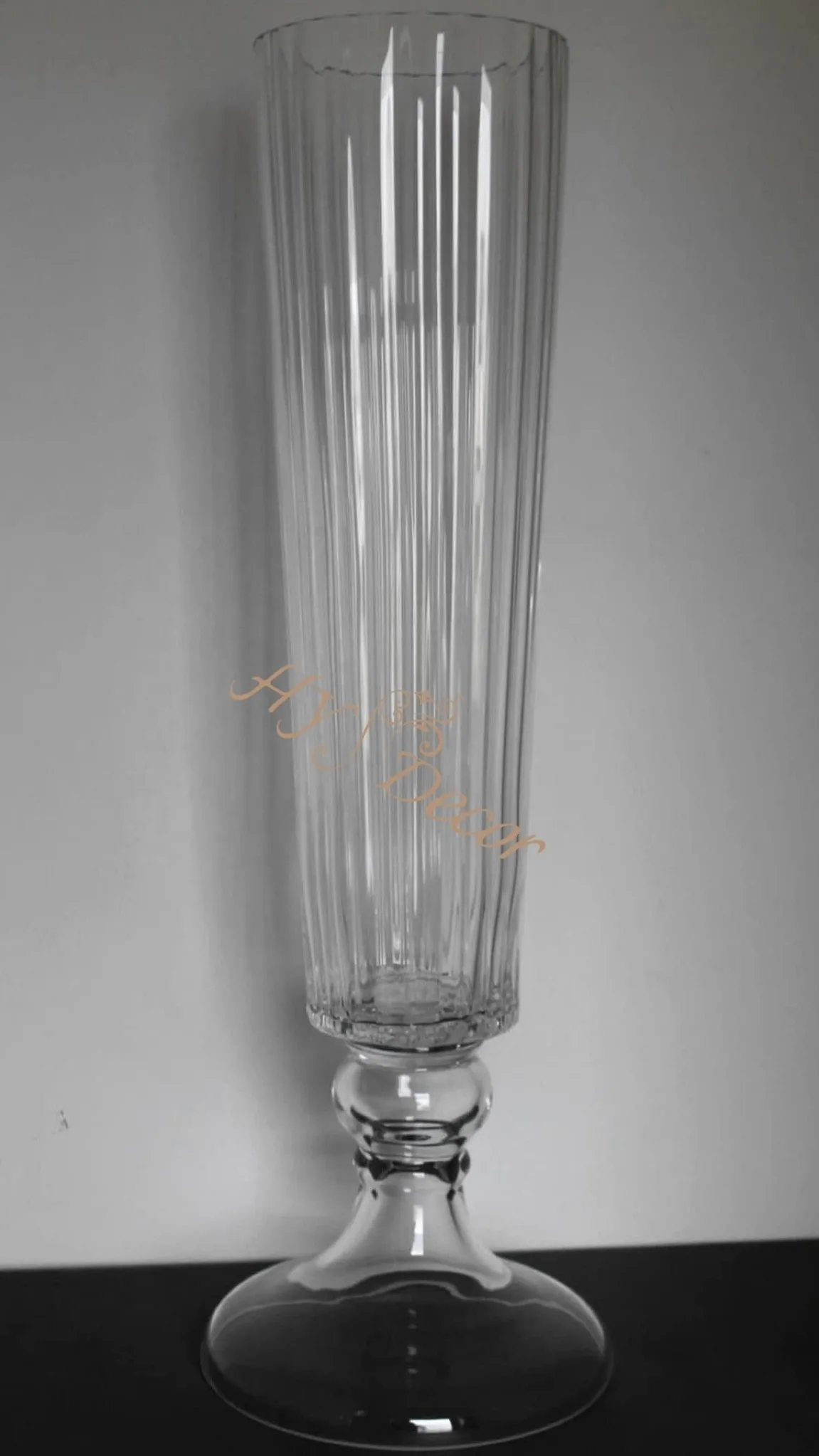 Hy Wedding Supplies Transparent Vases Decor Jarrones Para Decoracion ...
