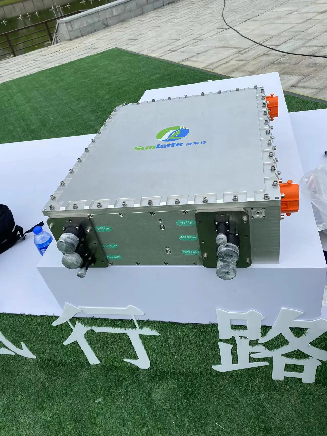 100KW Fuel Cell Stack - Efficient Hydrogen Power Solution