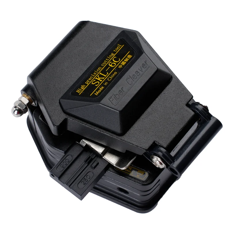 New High Precision Fiber Optic Cutting Knife Skl-6c Cable Cutting Knife ...