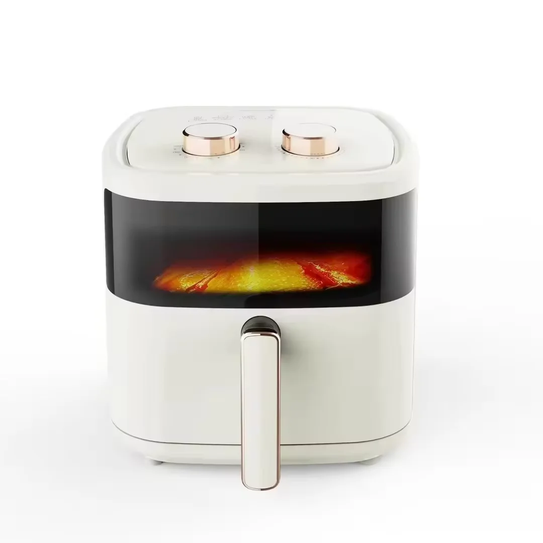 Multi Cook Machine Digital Touch Screen Fryers 3.5 Liter No Oil ...