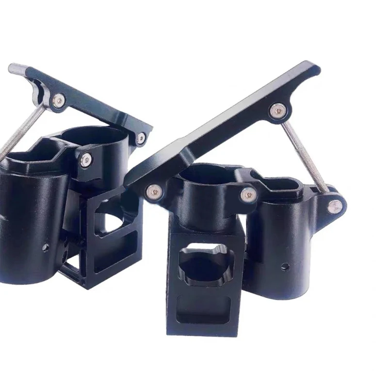 Drone Arm Holders - Durable Aluminum CNC Folding Parts