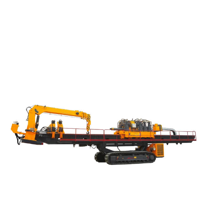 Xz6000f Integrated Fully Self-contained Design Horizontal Directional ...