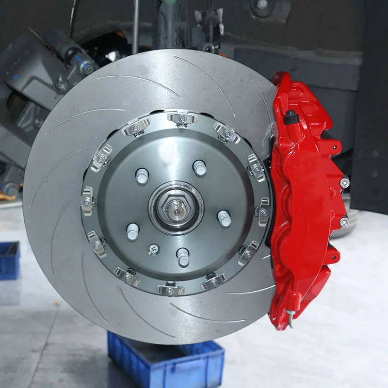 Racing Brake Caliper for Radical 8520 Rotor Disc Kit Front Brake ...