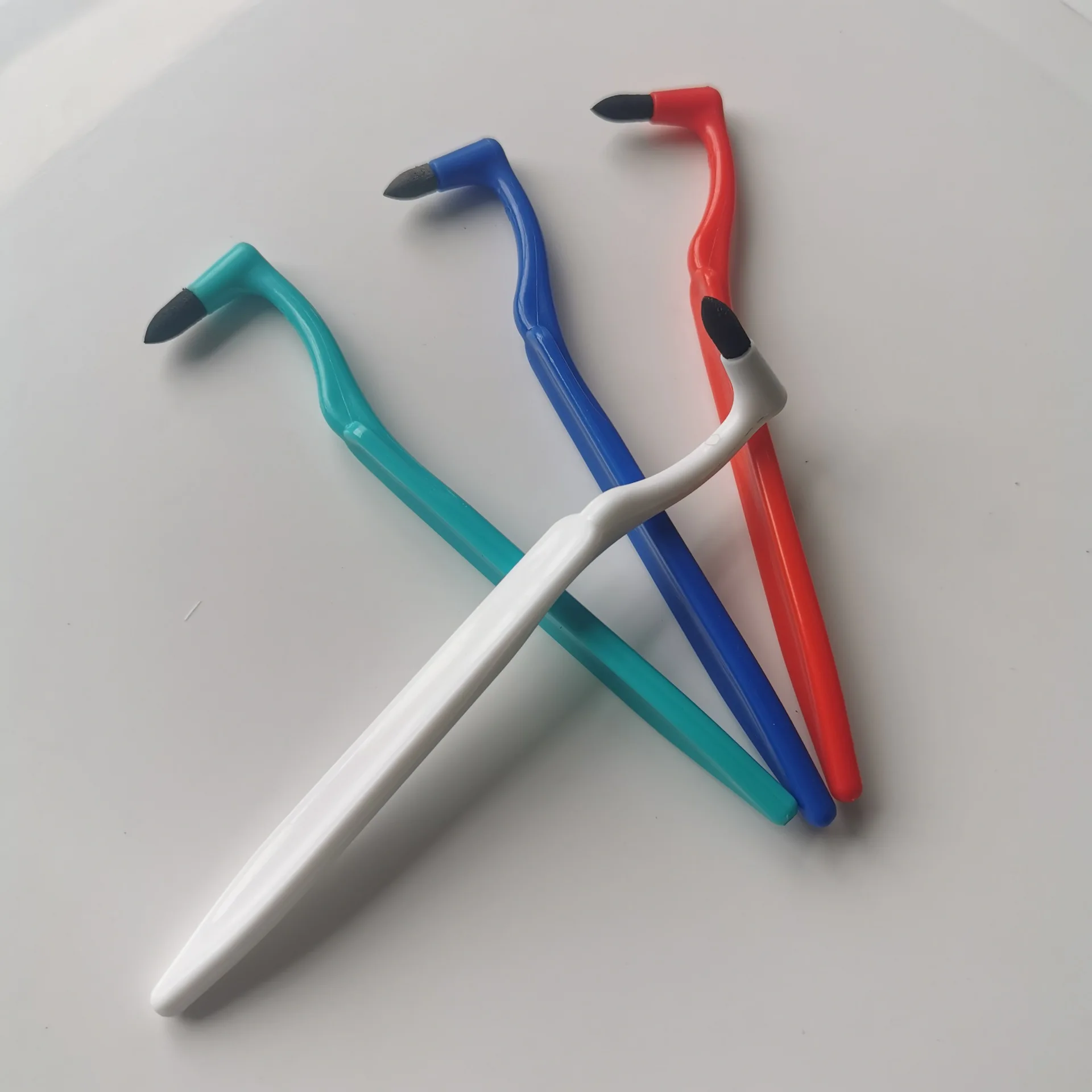 Teeth Stain Remover Dental Plaque Eraser,Tartar Eraser Polisher For ...