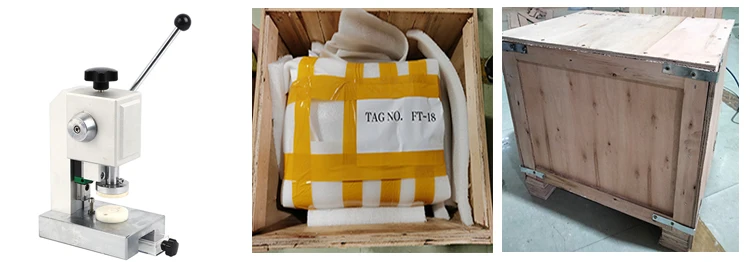 Aot Precision Battery Separator Disc Cutter Machine For Coin Cell Lab ...