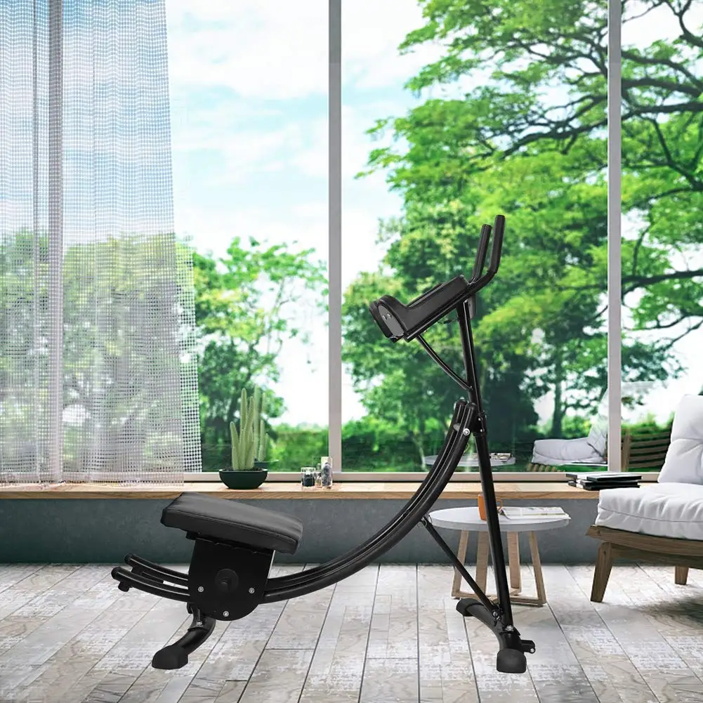 Bunnyhi JFY008 Abdominal Crunch Trainer - Timeworks FX Exercise Machine