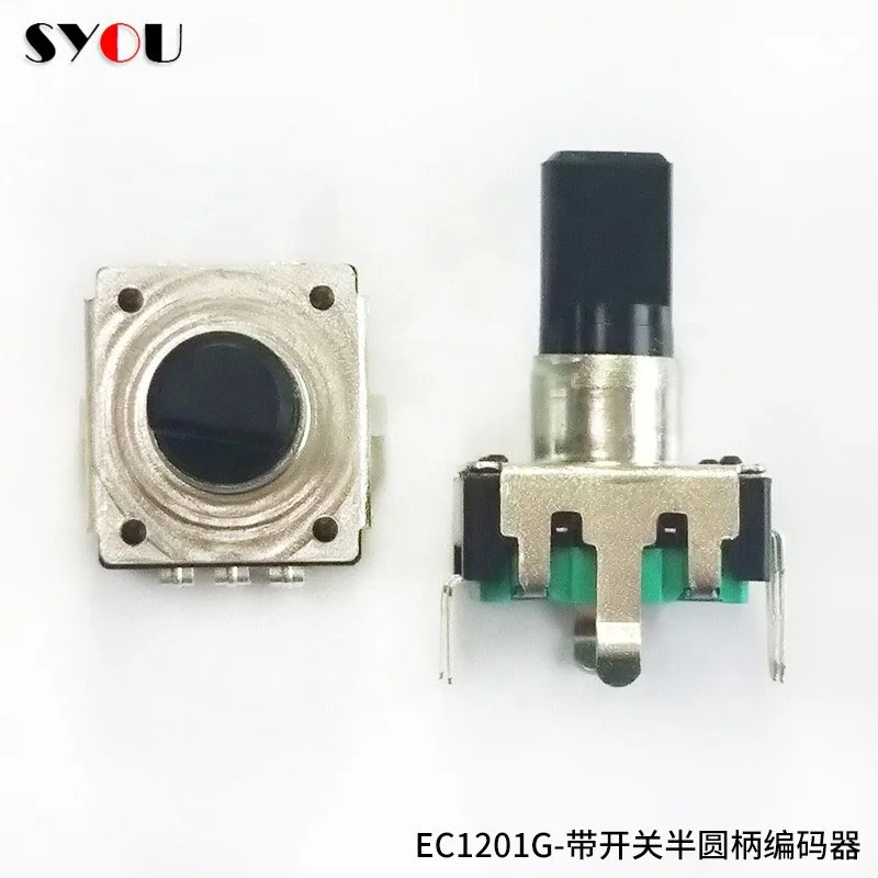 Incremental Type Rotary Encoder Switch Manufactured By Syou Electric ...