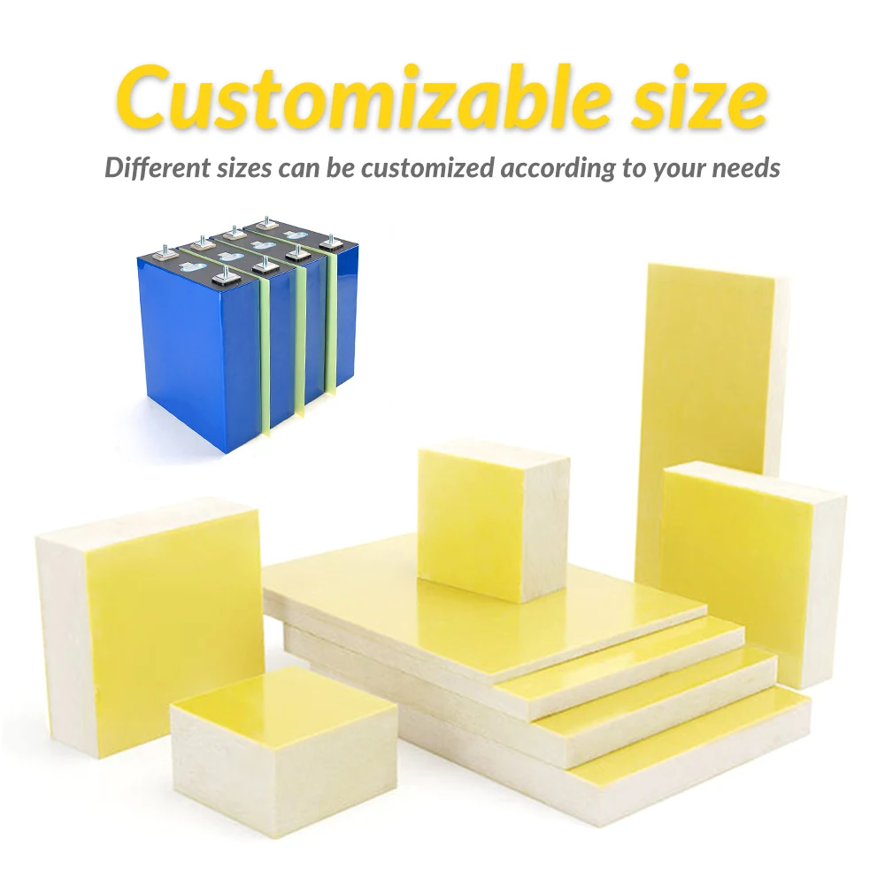 Between Yellow Epoxy Fiberglass Insulation Plate Laminated Sheet ...