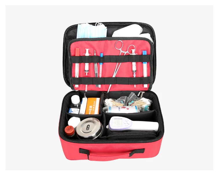 Wholesale First Aid Kit Stock CE Approved Best Supplies Emergency Kit ...