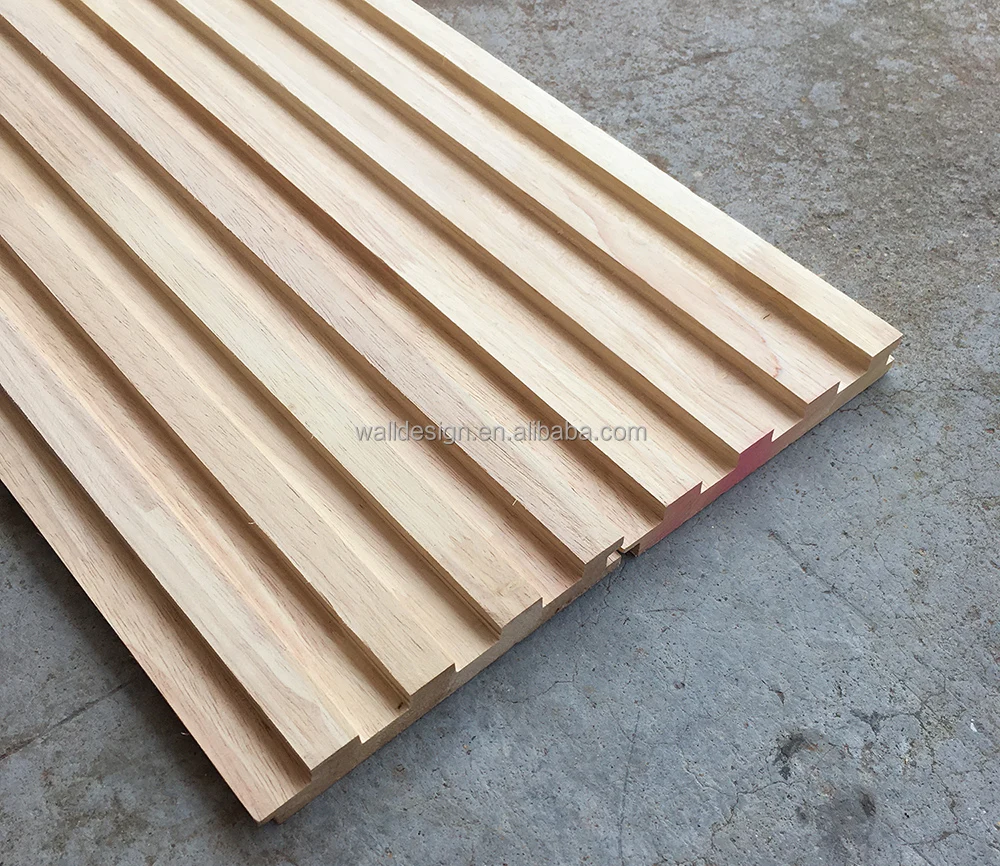 3D Wave Wall Panels for Home Wall Decoration - YIWEI Design