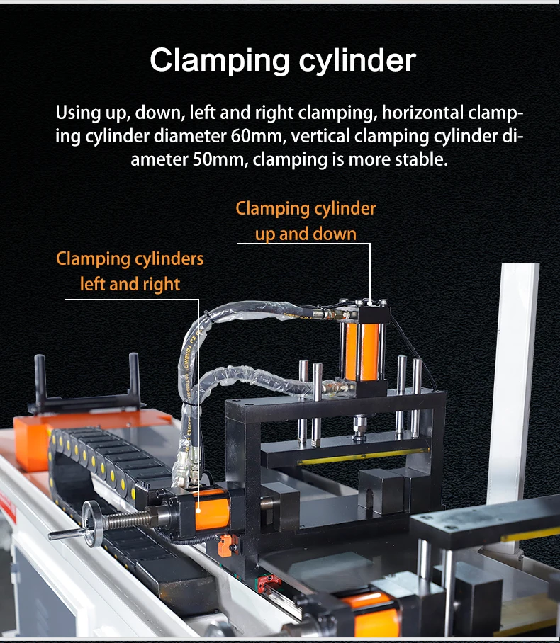 425 CNC Automatic Pipe Cutting Machine - Precision & Efficiency